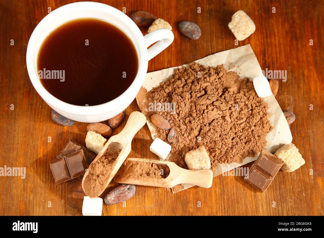 Coca powder hi-res stock photography and images - Alamy