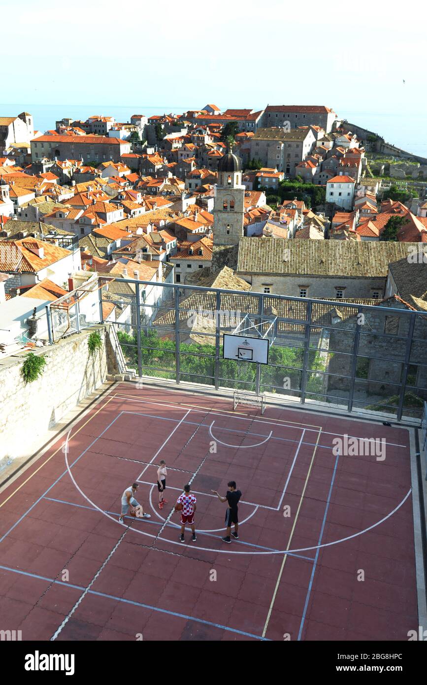 Croatian Men Characteristics