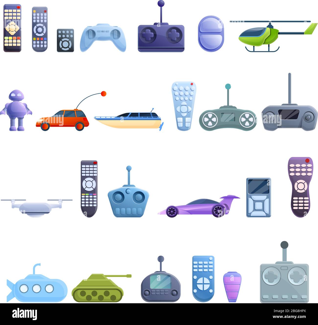 Car design control center Cut Out Stock Images & Pictures - Alamy