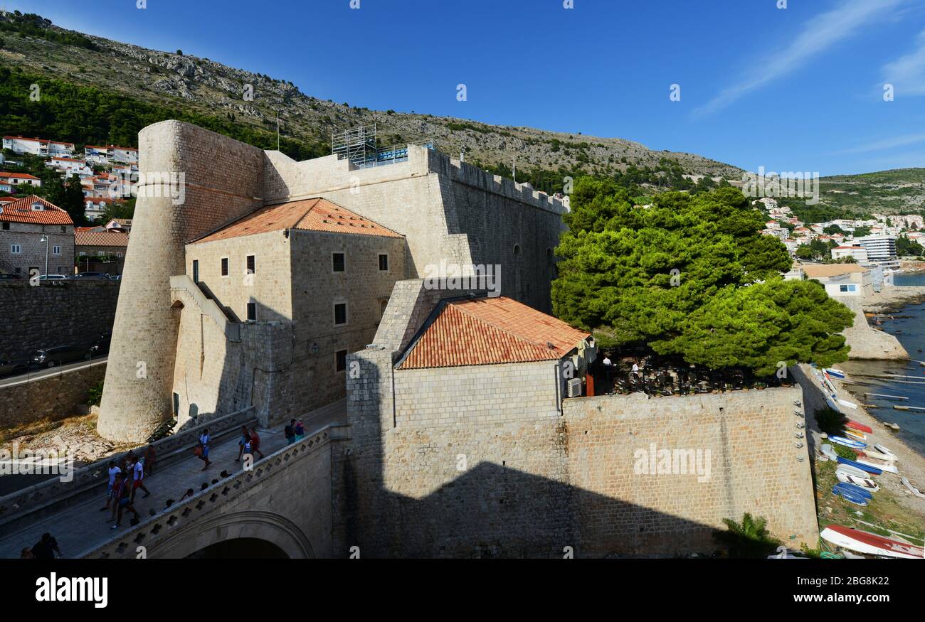 Tvrdava hi-res stock photography and images - Alamy