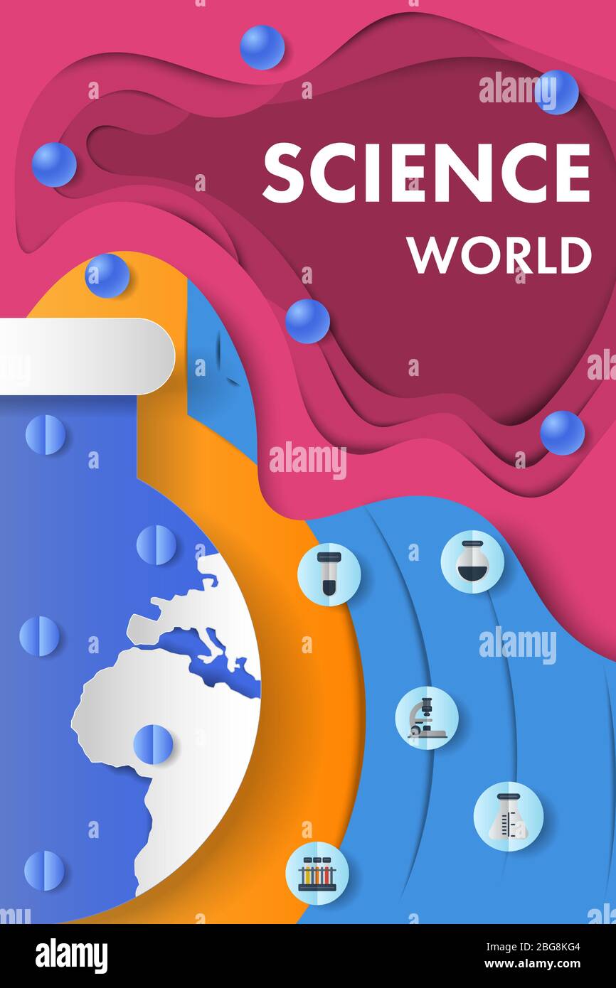 Giant microscope Stock Vector Images - Alamy