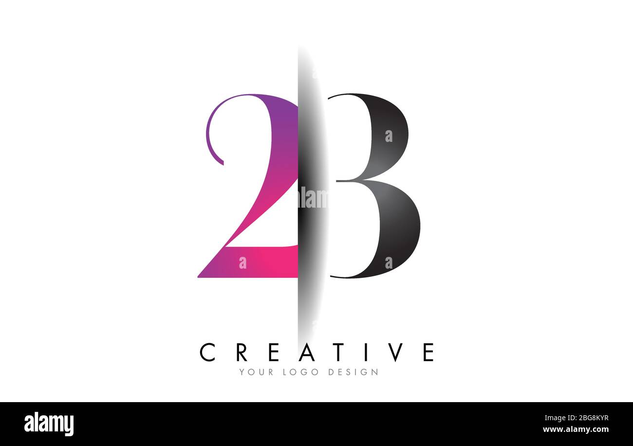 Number 23 vector vectors hi-res stock photography and images - Alamy