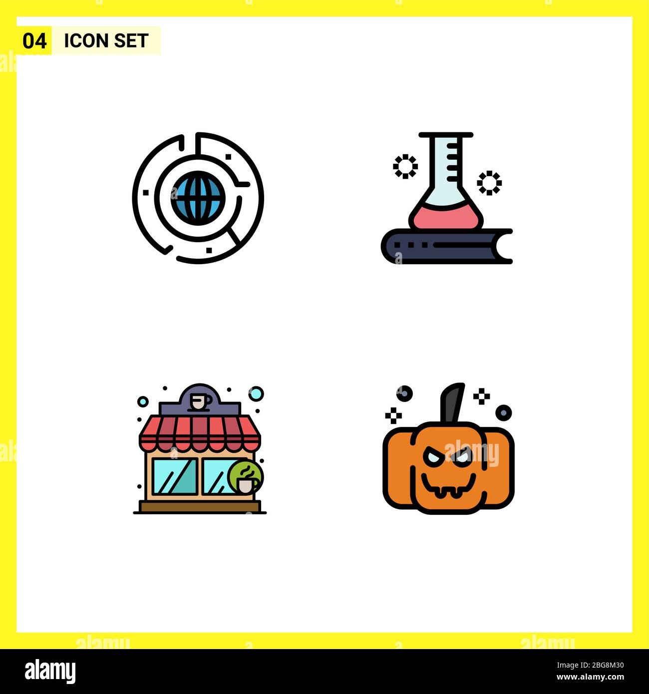 Scientific data Stock Vector Images - Alamy