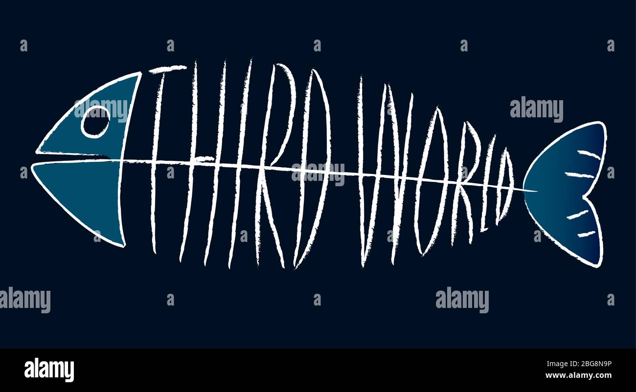 Vector illustration. Third world symbol. Struggle for hard life Stock ...