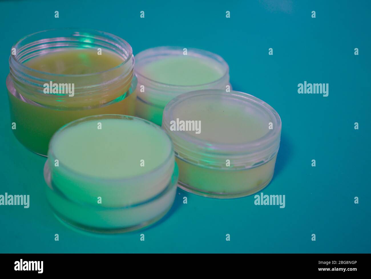 craft cream packaging Stock Photo - Alamy