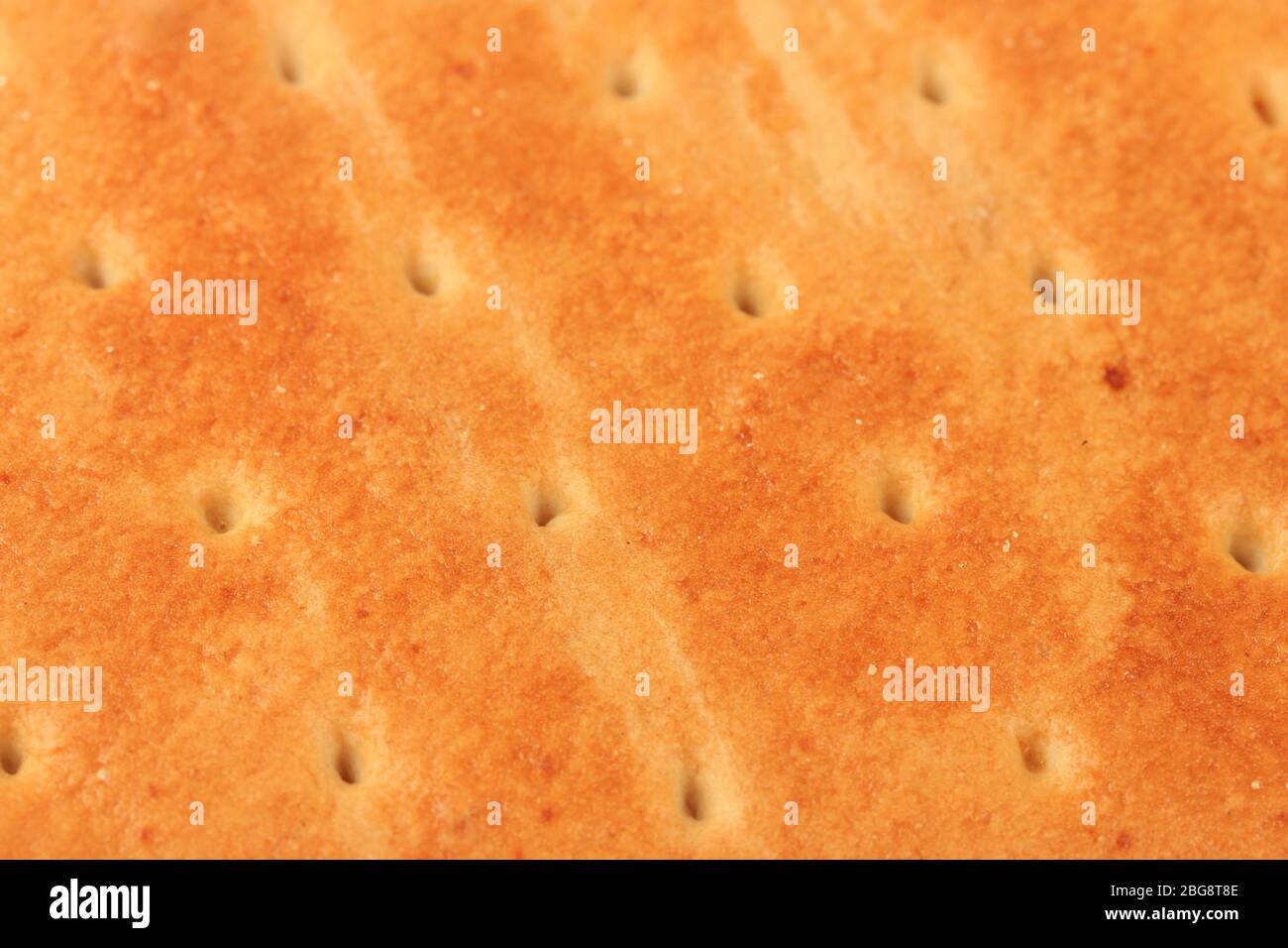 Delicious cracker close up Stock Photo - Alamy
