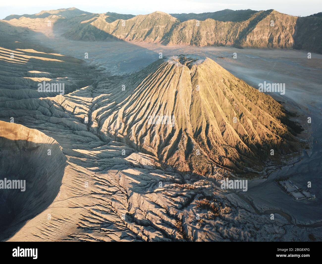 Mt bromo indonesia view top hi-res stock photography and images - Alamy