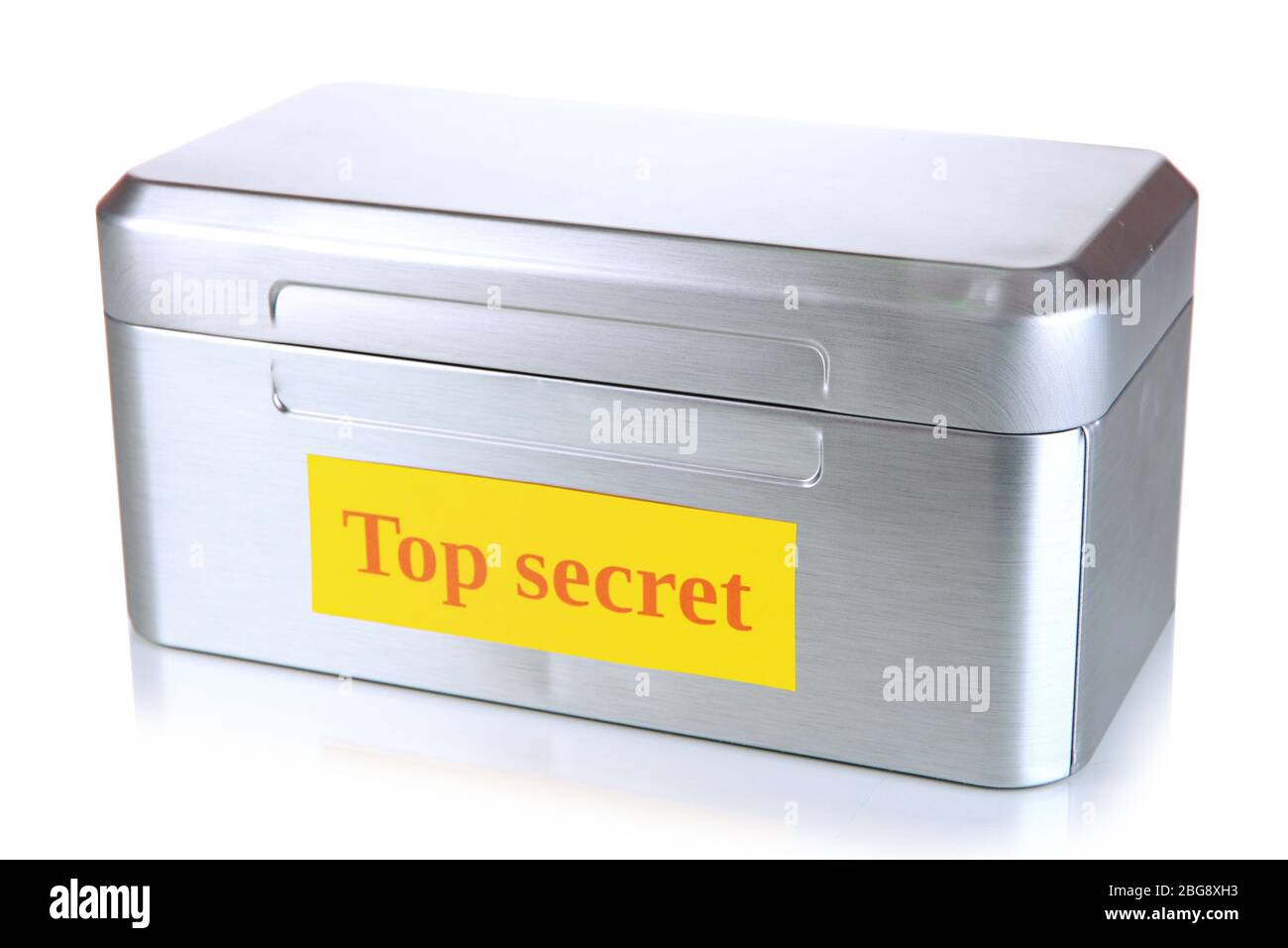 Box file confidential hi-res stock photography and images - Alamy