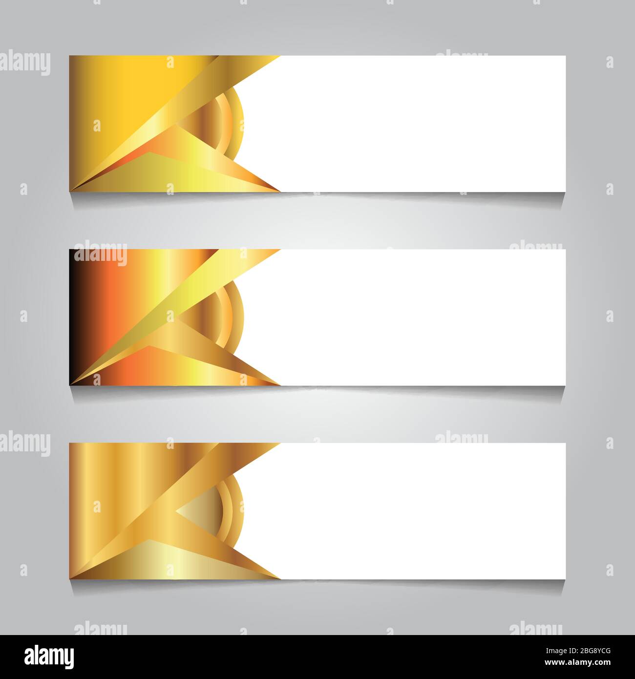 abstract geometric background. luxury gold color. for promotion or ...