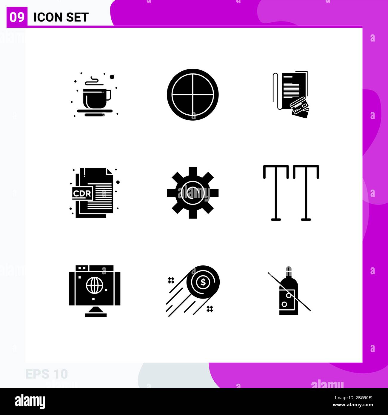 Format cdr hi-res stock photography and images - Alamy