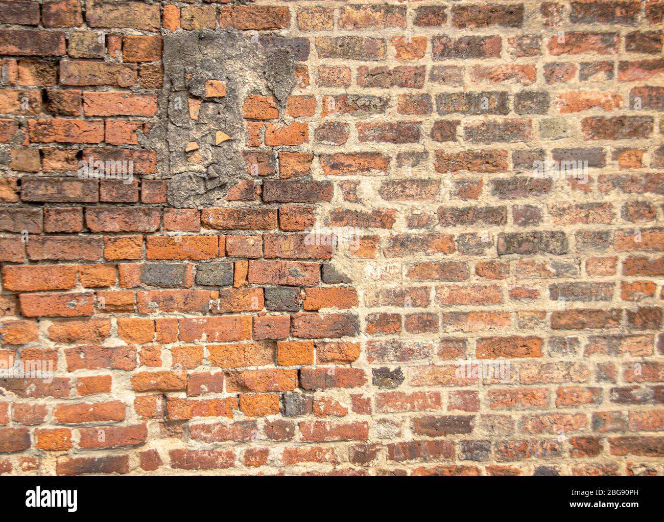 Red brickwork hi-res stock photography and images - Alamy