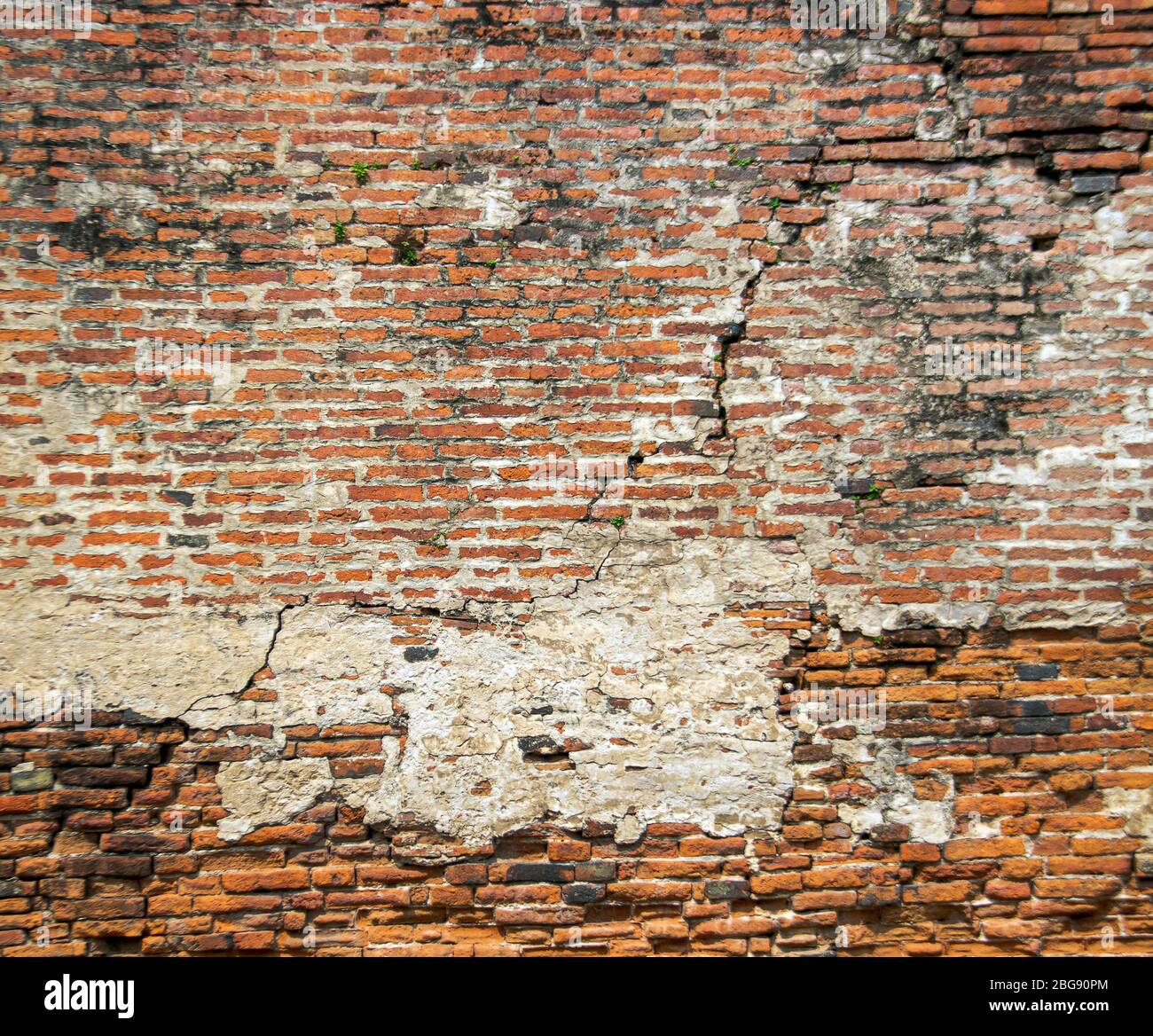 Rough brickwork hi-res stock photography and images - Alamy