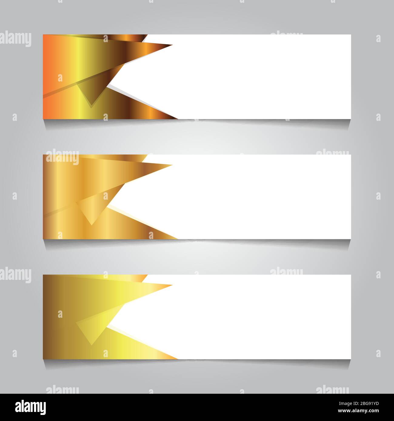 abstract geometric background. luxury gold color. for promotion or ...