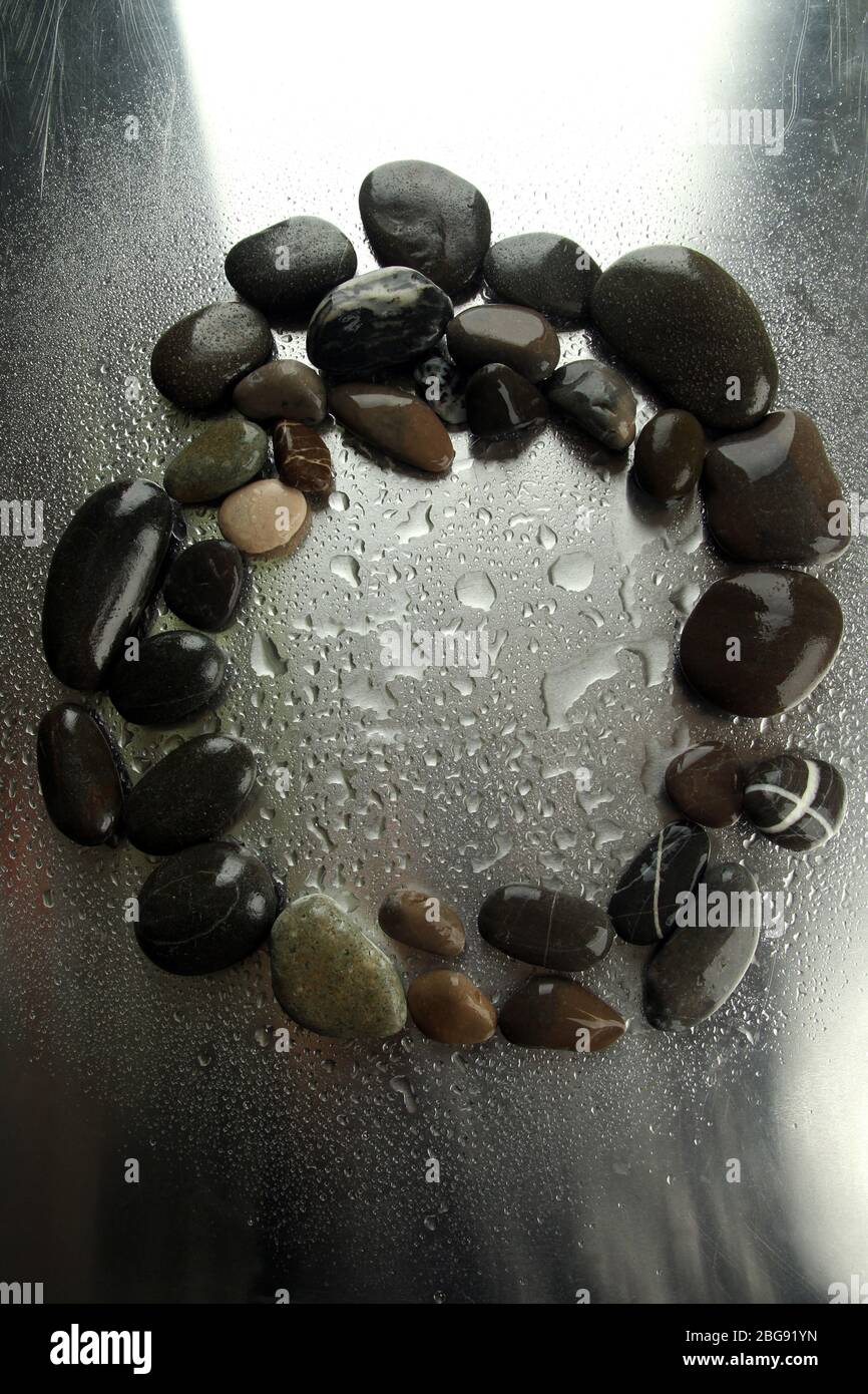 Pumice pebbles hi-res stock photography and images - Alamy