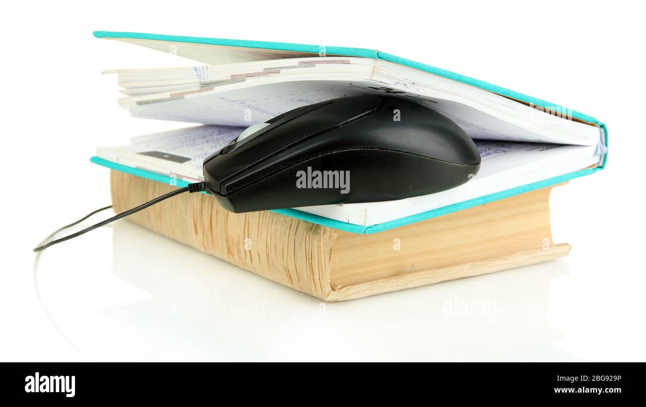 Computer mouse pages web hi-res stock photography and images - Alamy