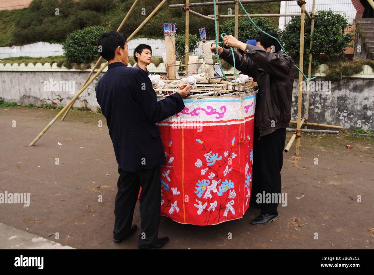 Pyrotechnic stands hi-res stock photography and images - Alamy