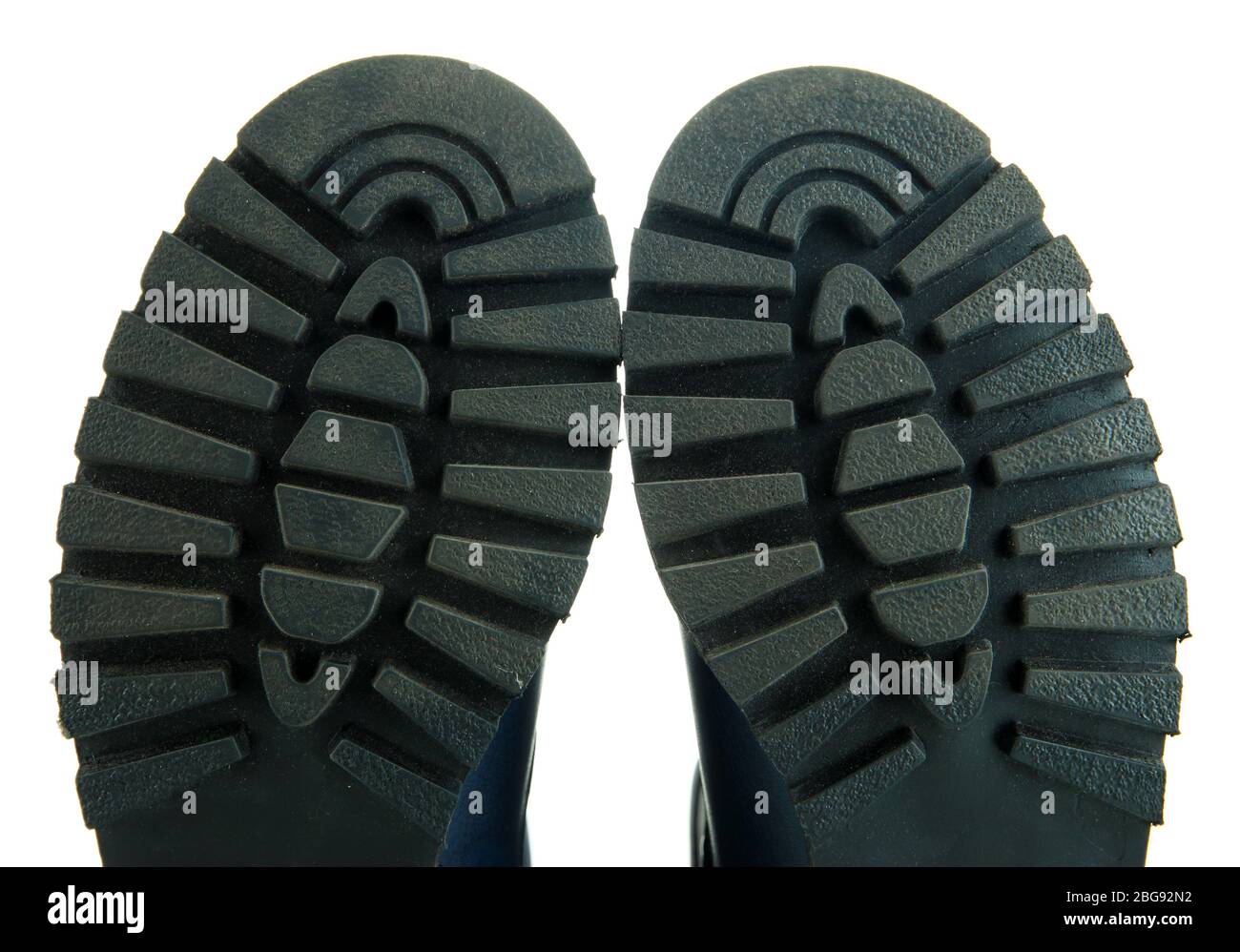 Bootprint Cut Out Stock Images & Pictures - Alamy