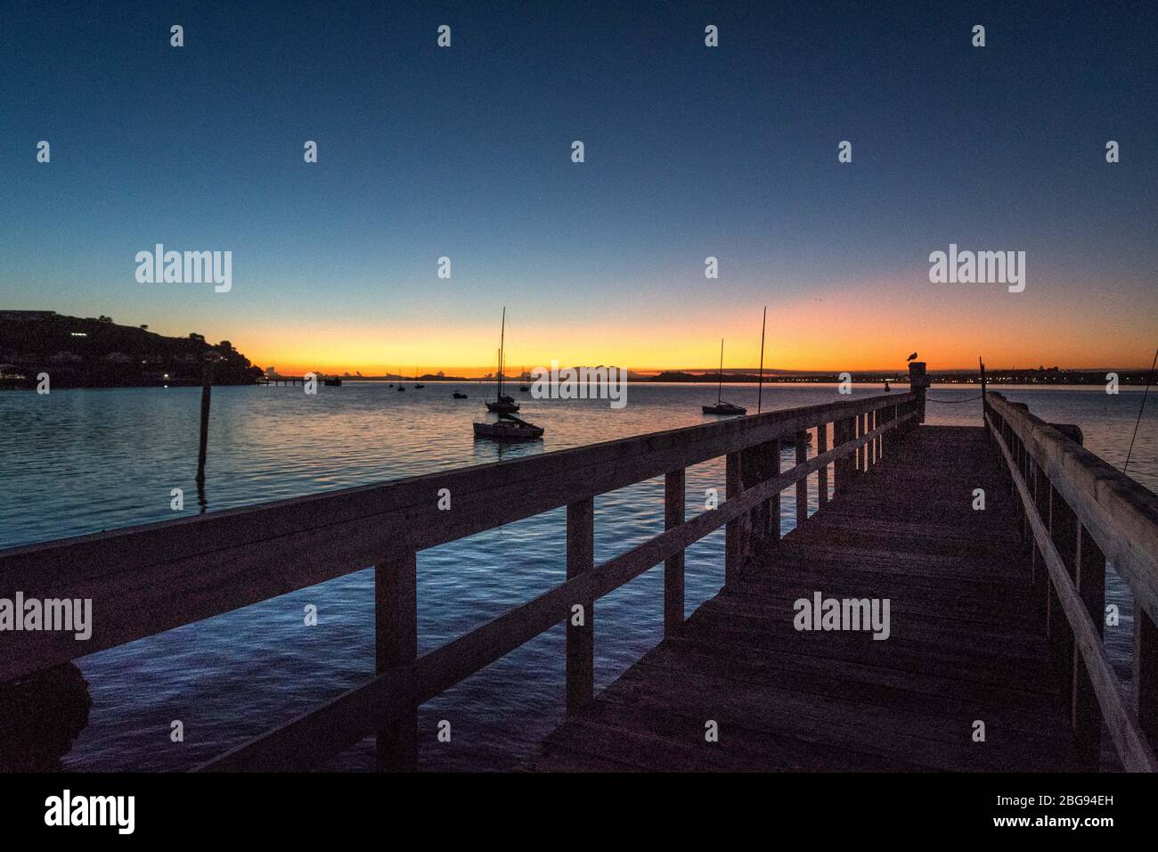 Devonport auckland hi-res stock photography and images - Alamy