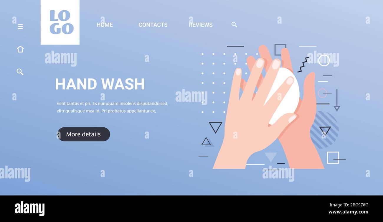 hands using soap bar coronavirus protection concept wash your hands ...