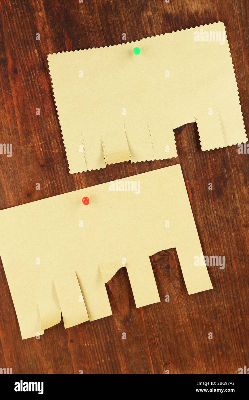 Paper ads hi-res stock photography and images - Alamy