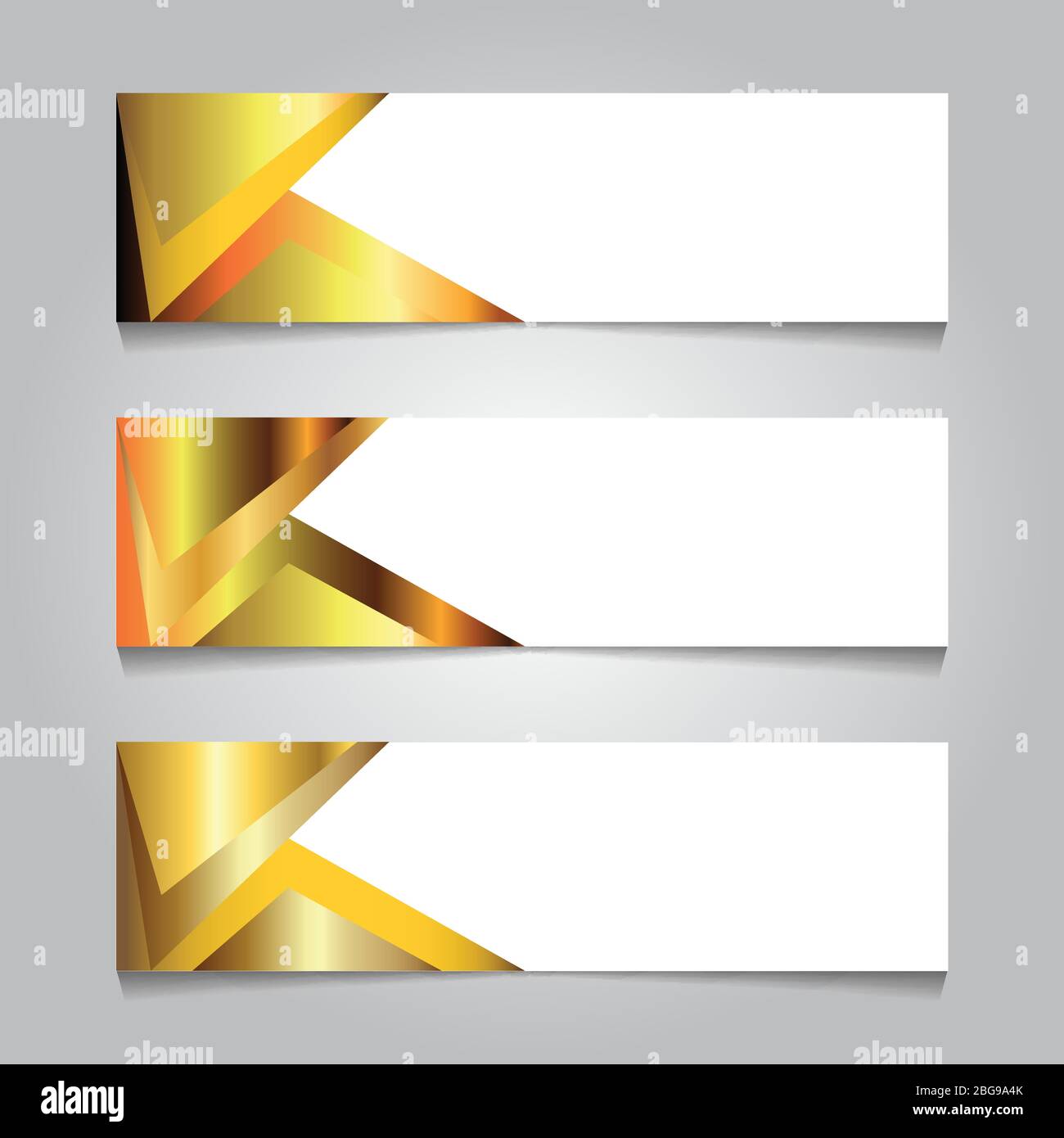 abstract geometric background. luxury gold color. for promotion or ...