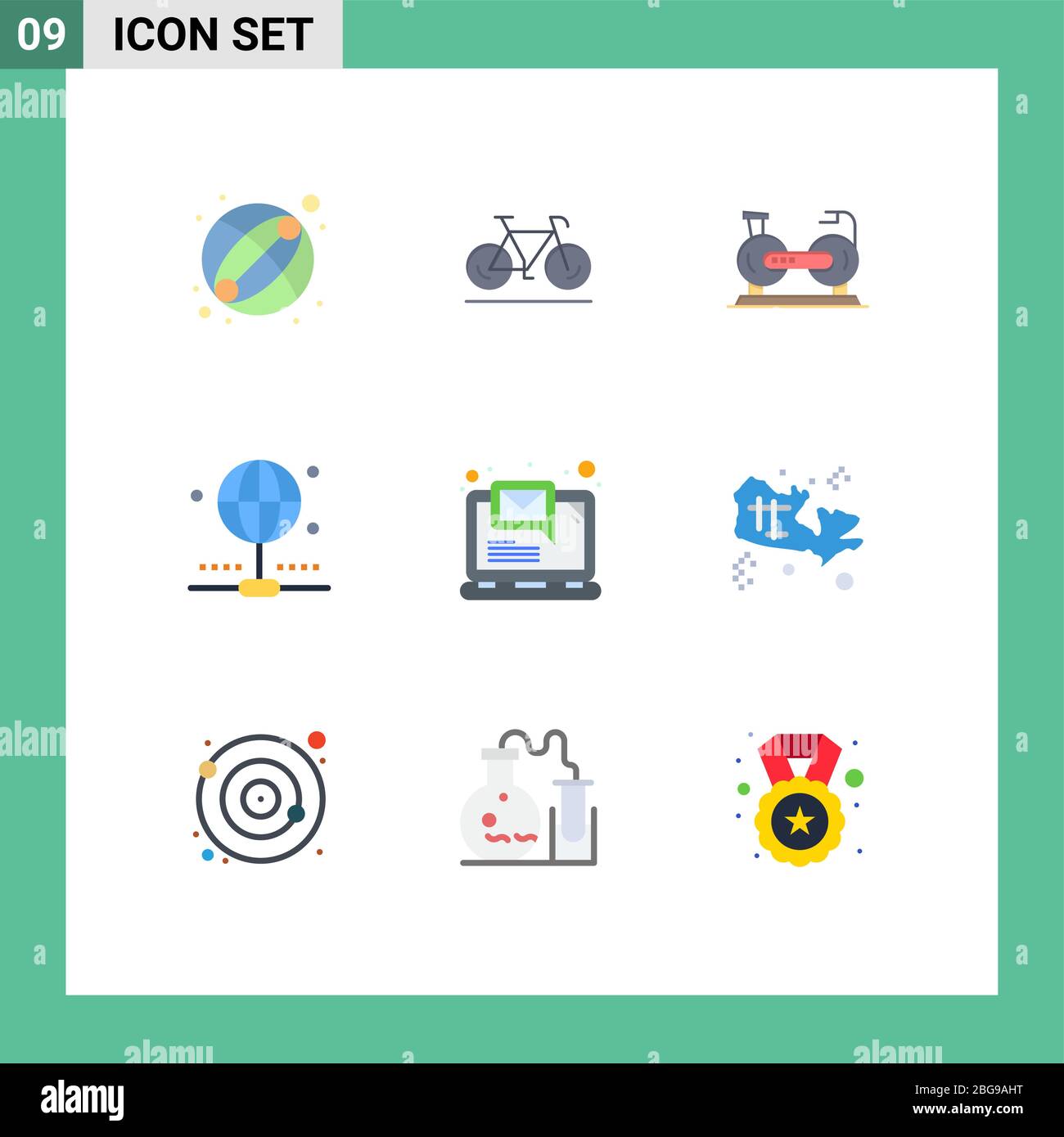 Bike share Stock Vector Images - Alamy