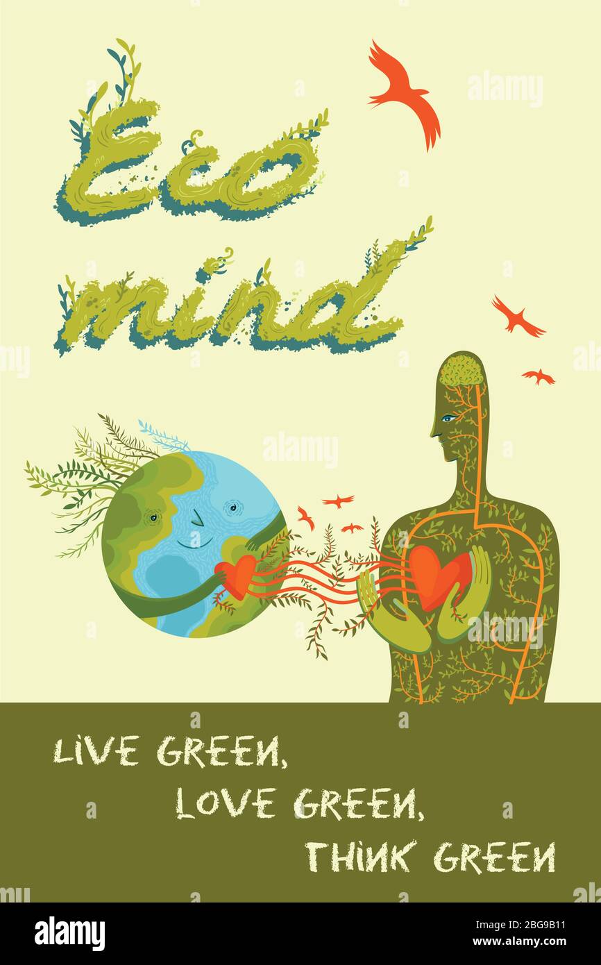 Cartoon character human earth hi-res stock photography and images - Alamy