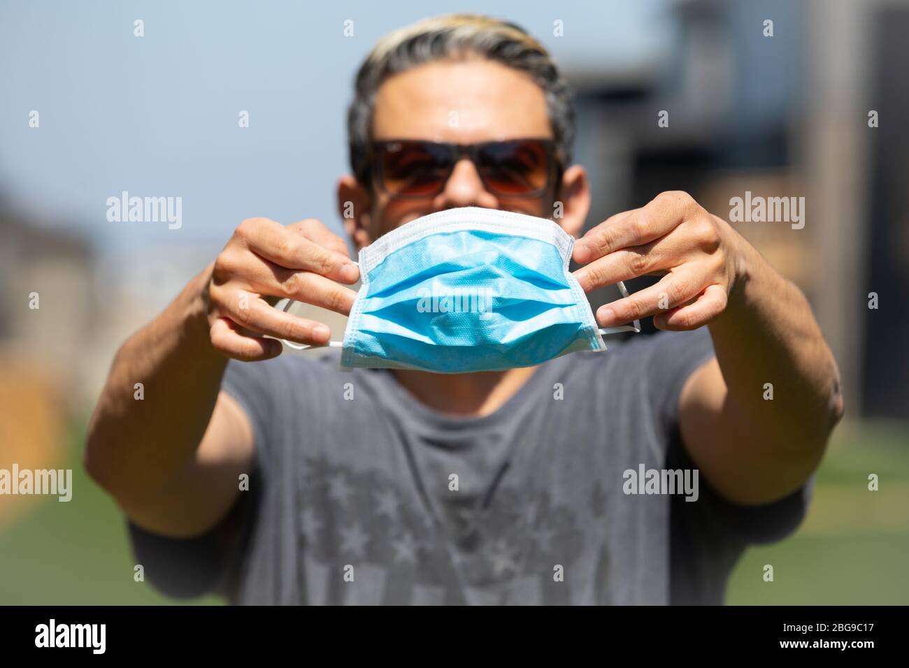 Safety gears hi-res stock photography and images - Alamy