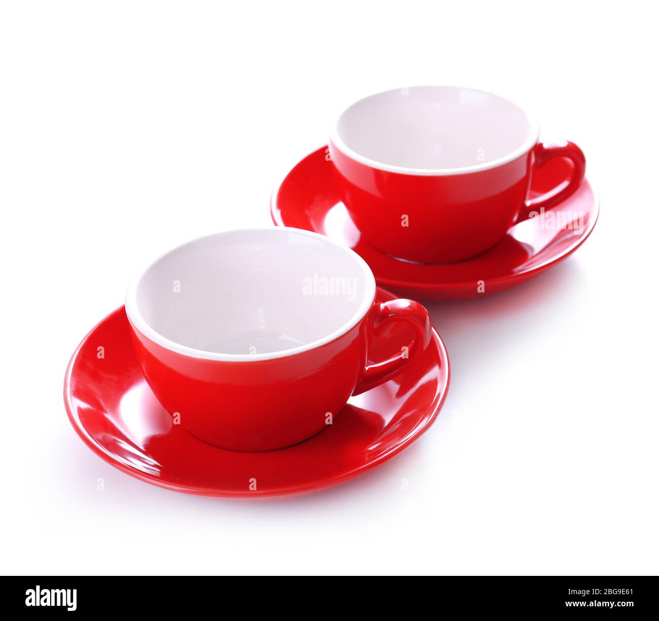 Red cups Cut Out Stock Images & Pictures - Alamy
