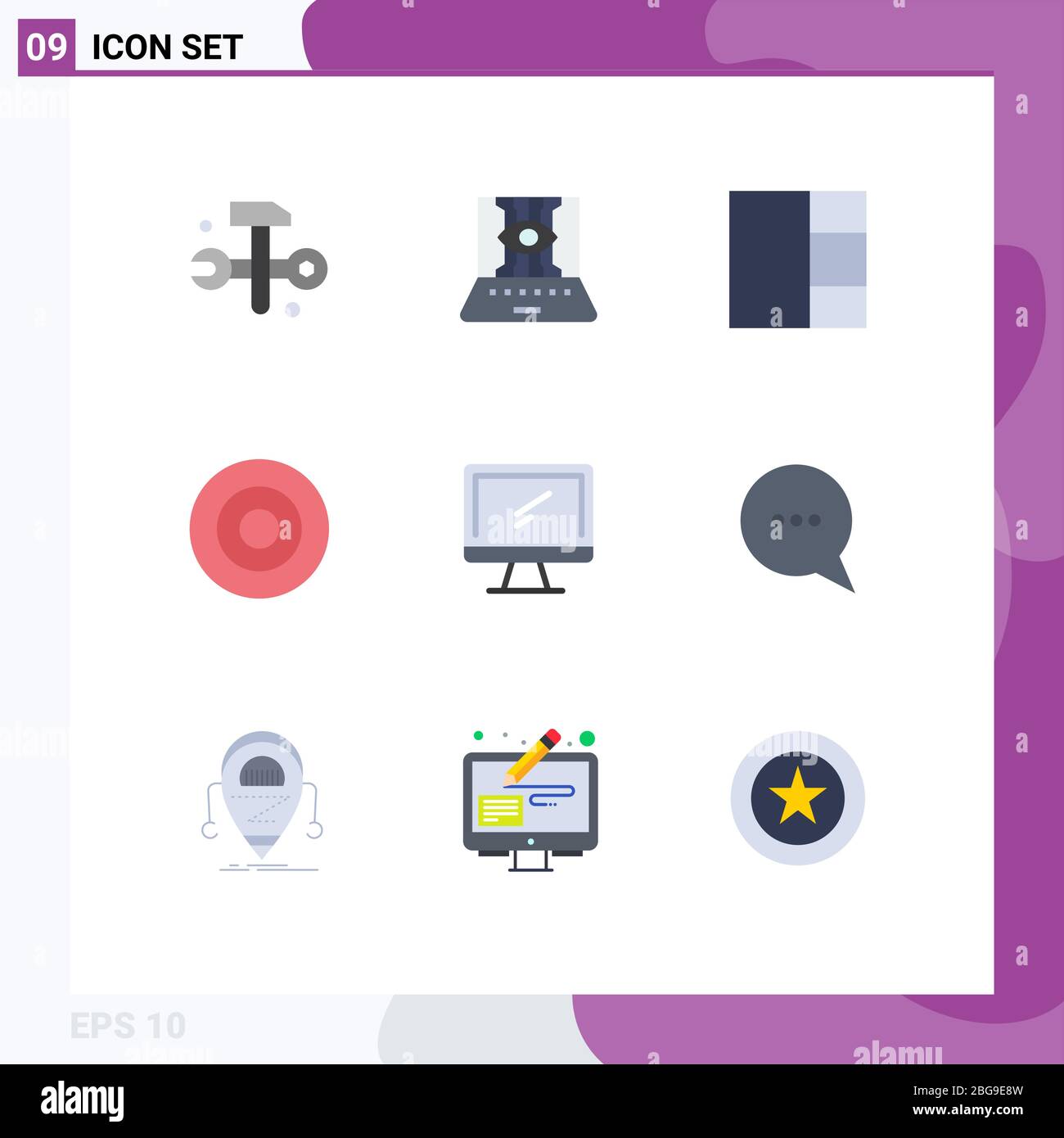 Computer Technology Symbols