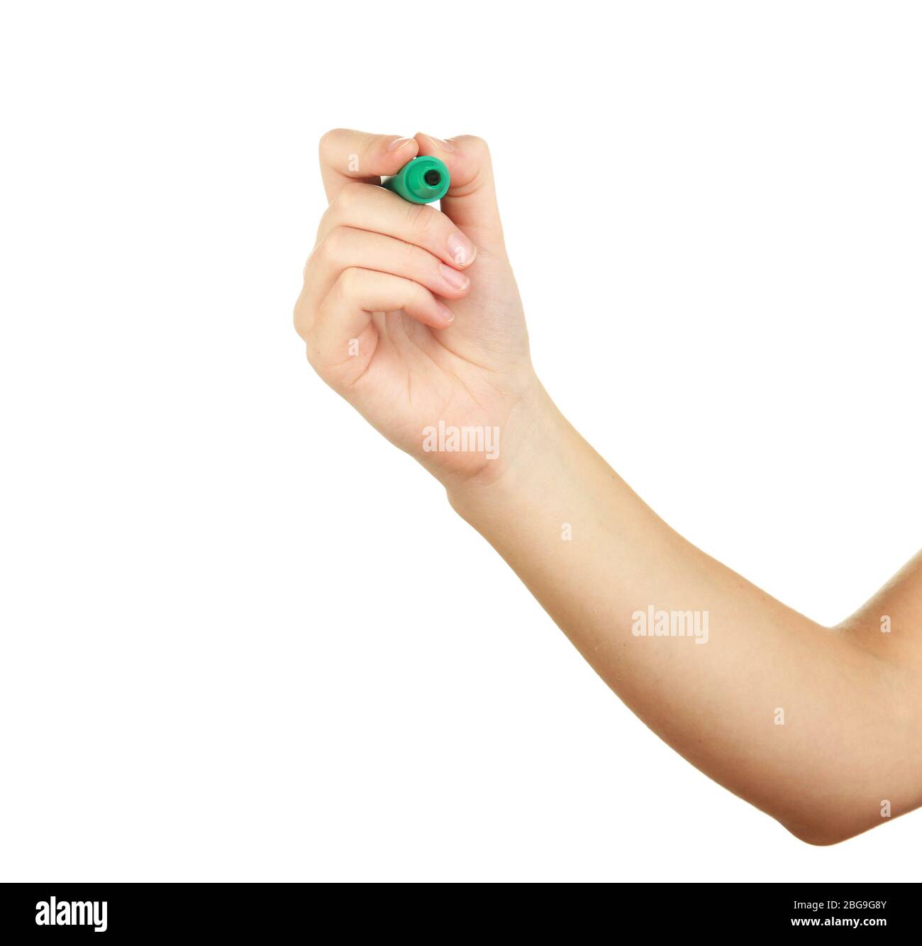 Human hand writing at blank transparent whiteboard Stock Photo - Alamy