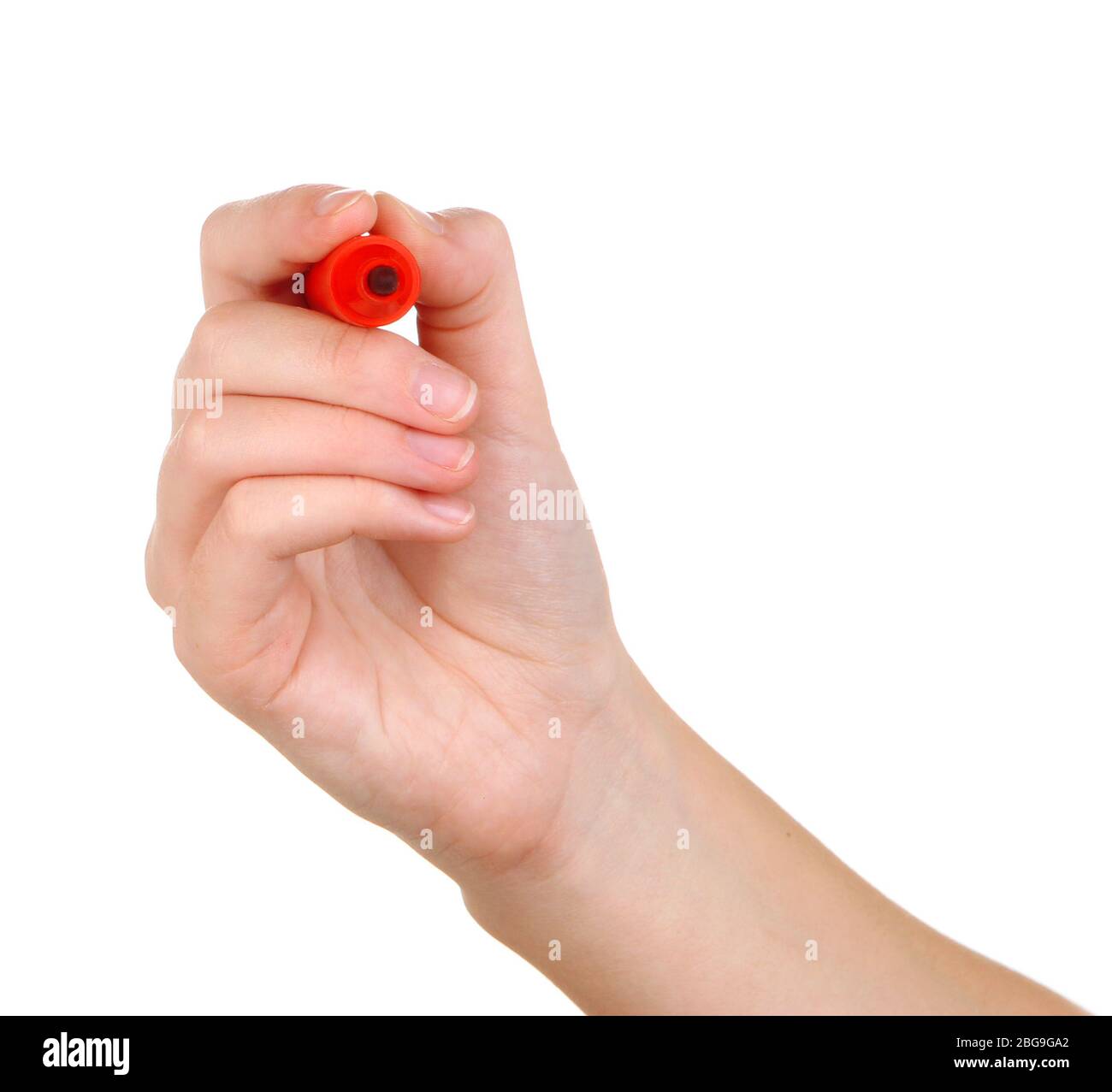 Human hand writing at blank transparent whiteboard Stock Photo - Alamy