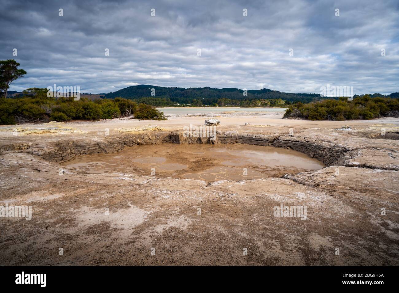 Camerons laughing gas pool hi-res stock photography and images - Alamy