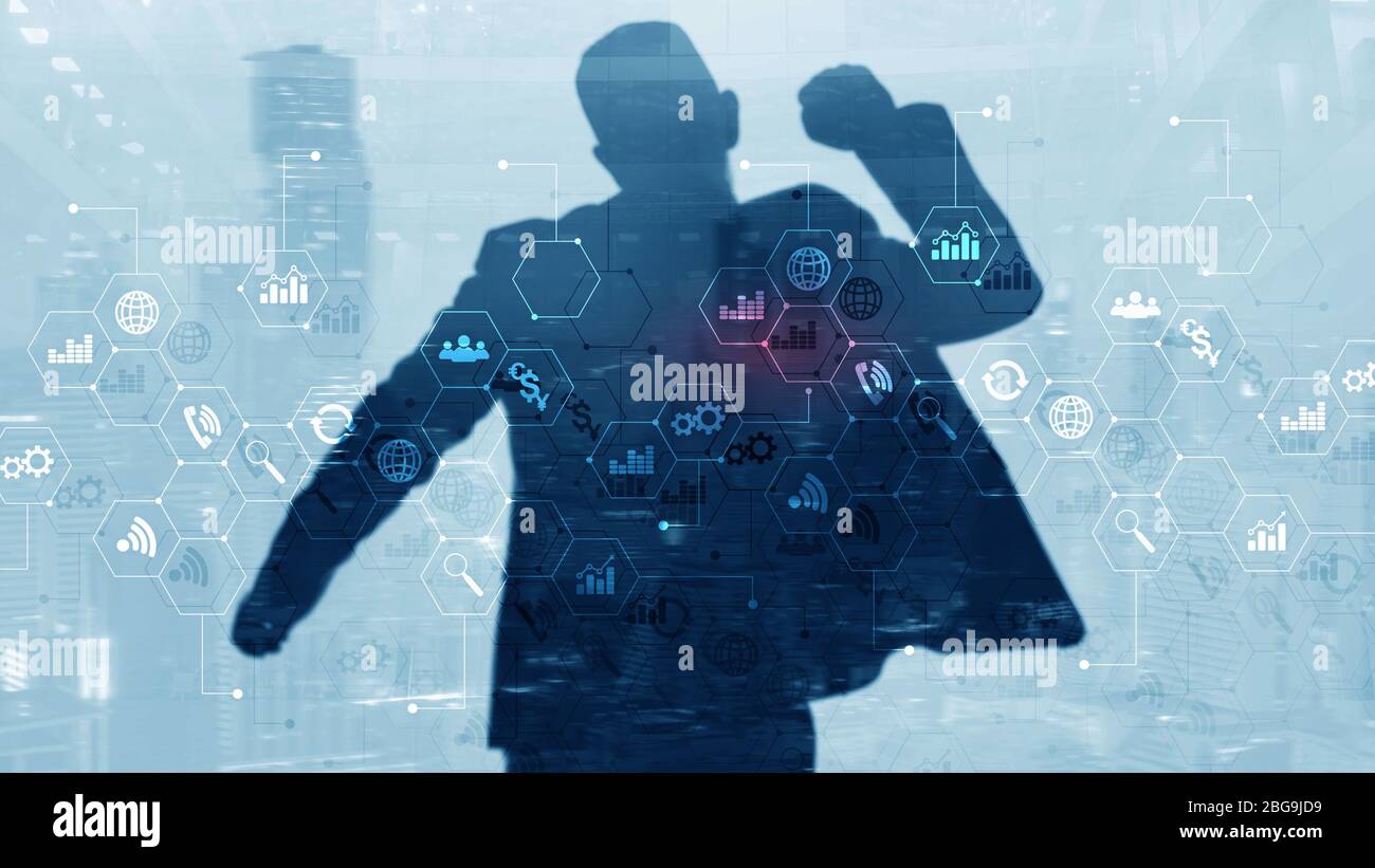 ICT - information and telecommunication technology and IOT - internet ...