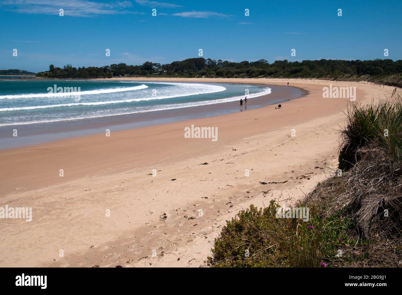 Tomakin beach hi-res stock photography and images - Alamy