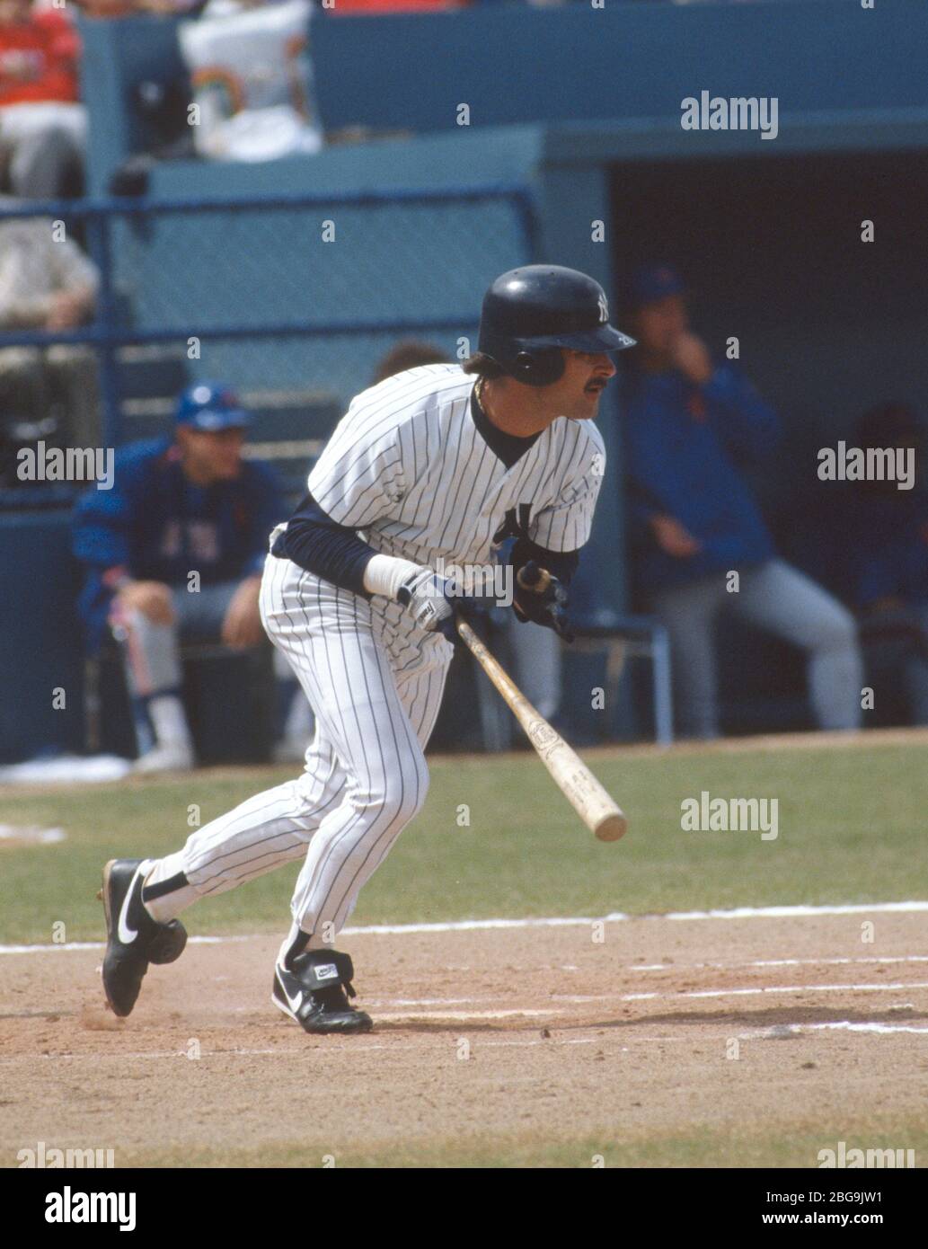 Don Mattingly High Resolution Stock Photography and Images - Alamy