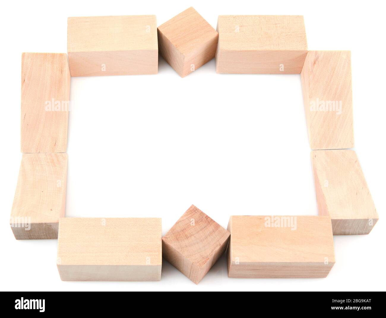 Timber frame construction blocks Cut Out Stock Images & Pictures - Alamy