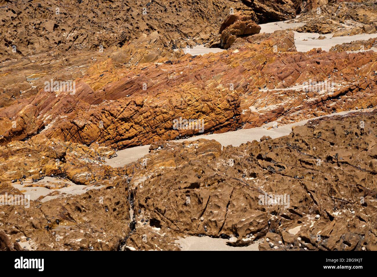 Tomakin beach hi-res stock photography and images - Alamy