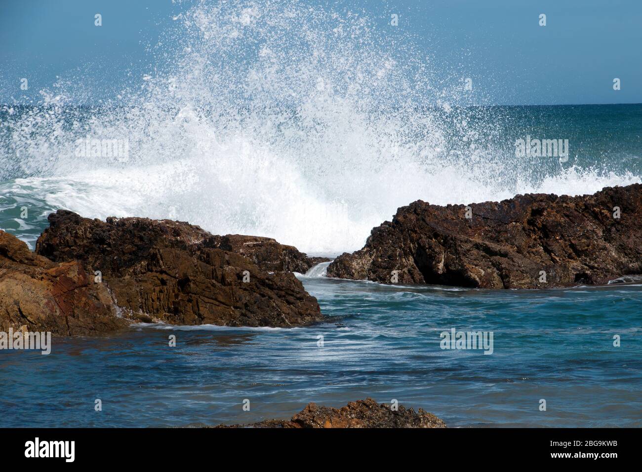 Tomakin beach hi-res stock photography and images - Alamy
