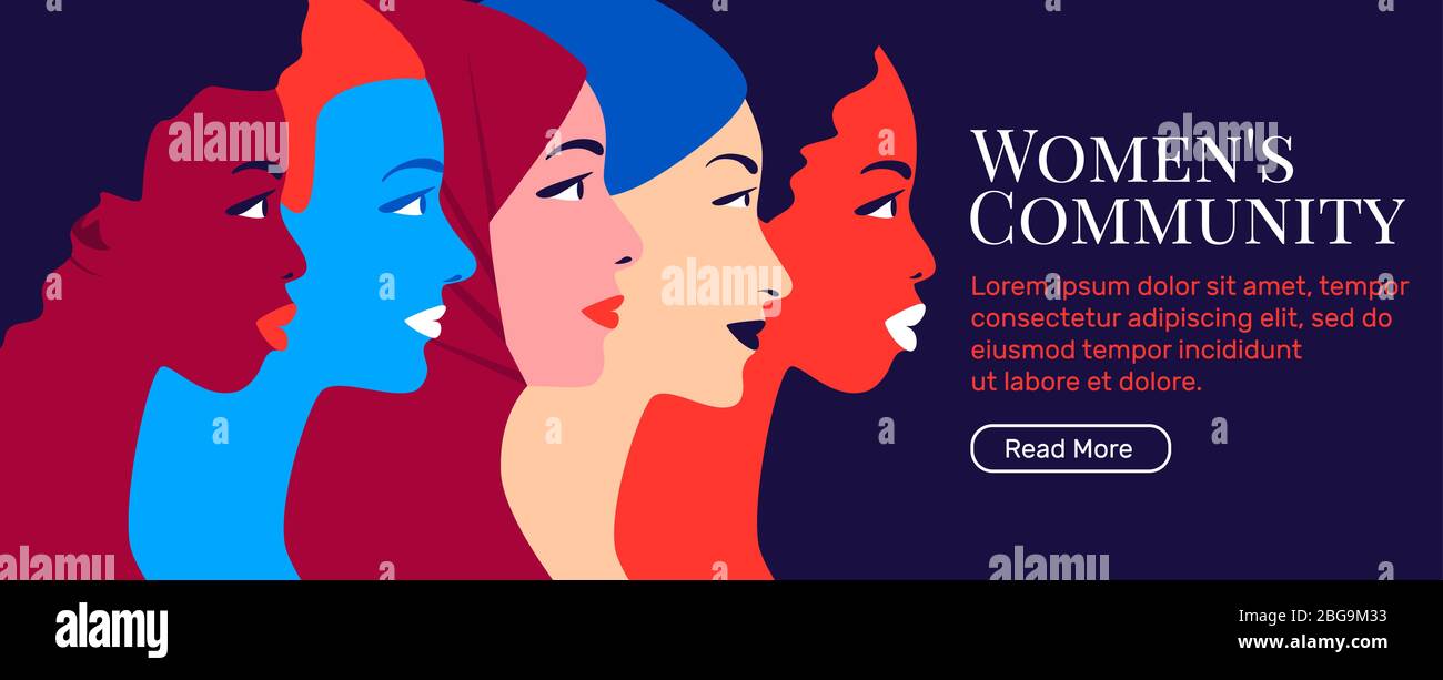 Community art Stock Vector Images - Alamy