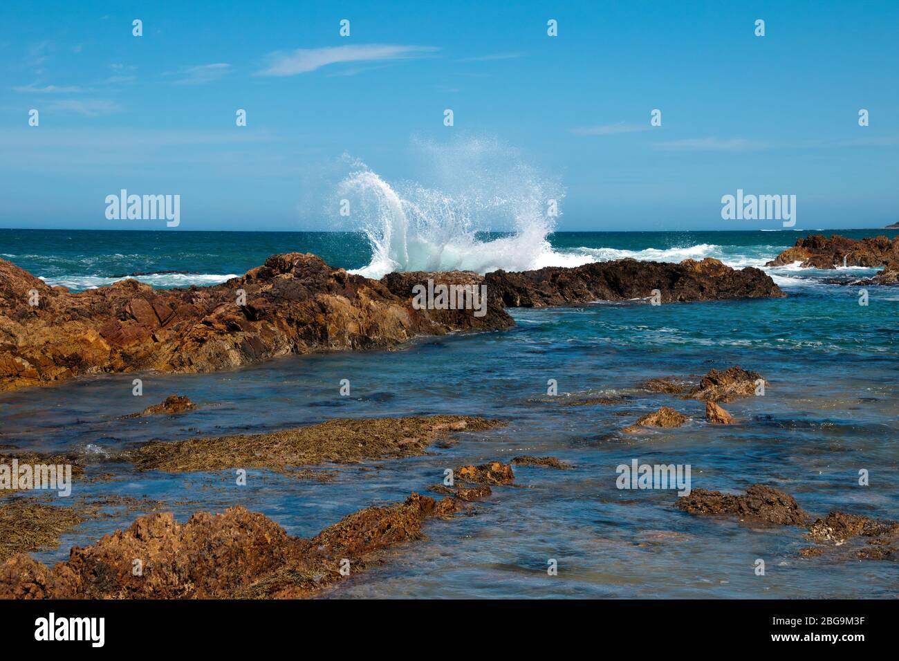 Tomakin beach hi-res stock photography and images - Alamy