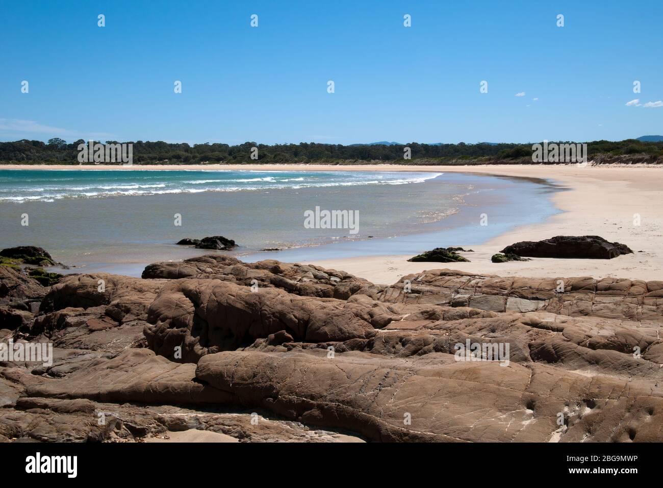 Tomakin beach hi-res stock photography and images - Alamy