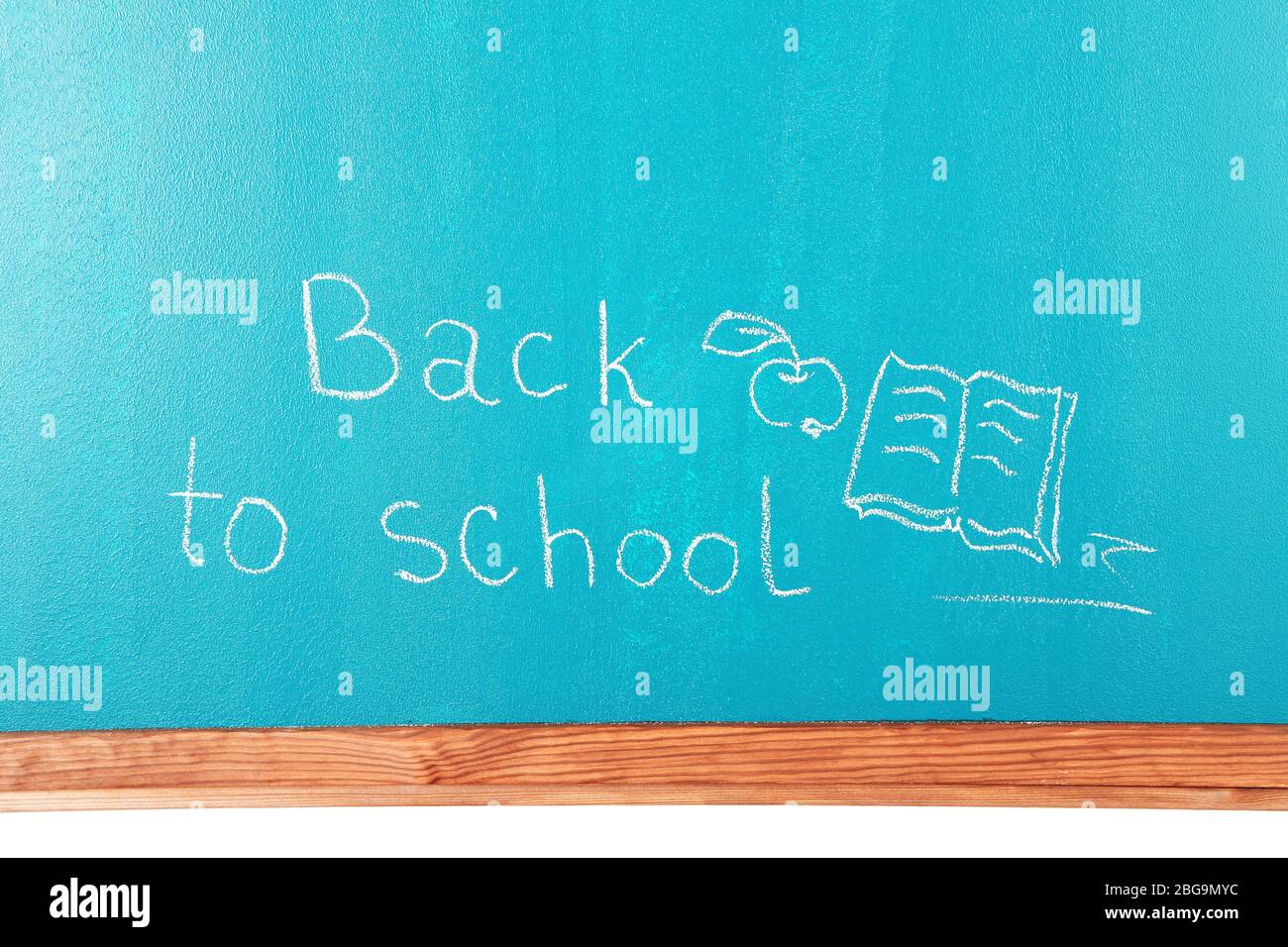 School board in classroom Stock Photo - Alamy