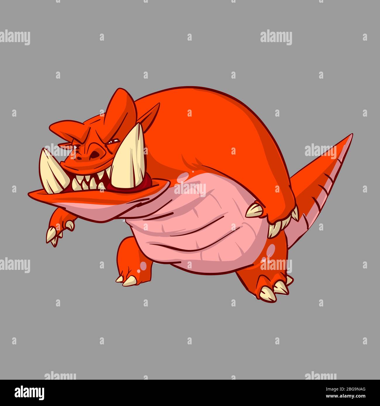 Tusks tusker Stock Vector Images - Alamy