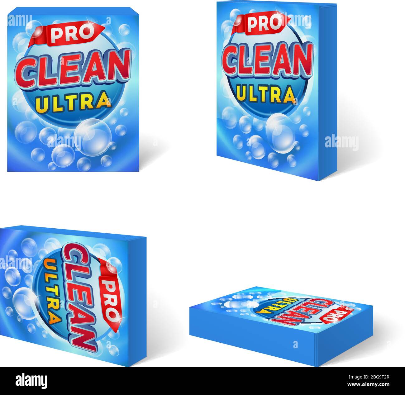 Detergent packet hi-res stock photography and images - Alamy
