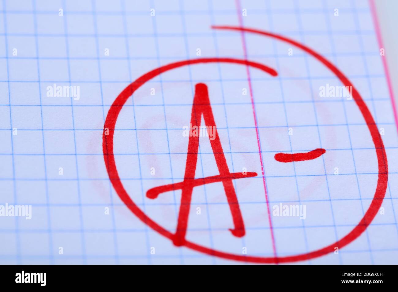 Minus grades hi-res stock photography and images - Alamy