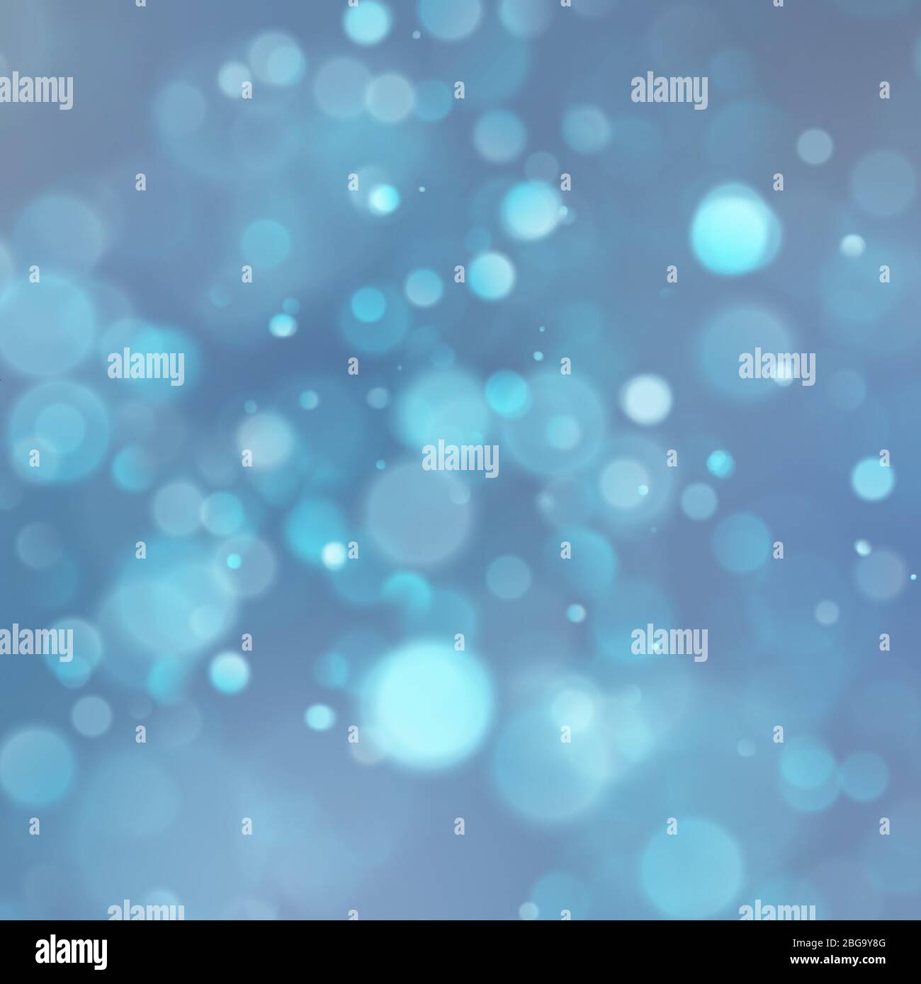 Abstract particle with blue background. EPS 10 vector Stock Vector ...