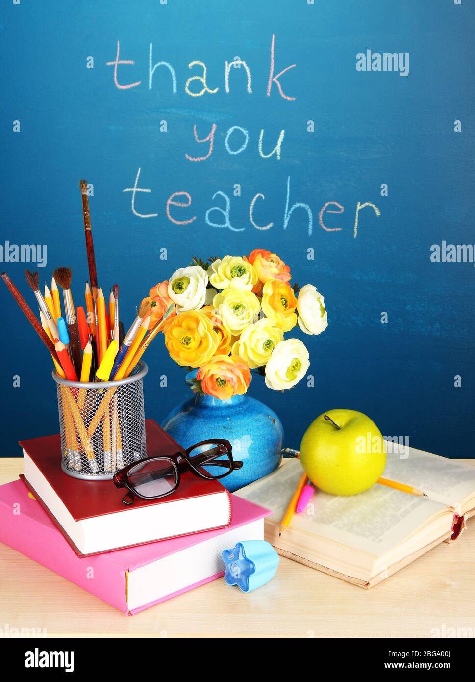 Thank You School Staff
