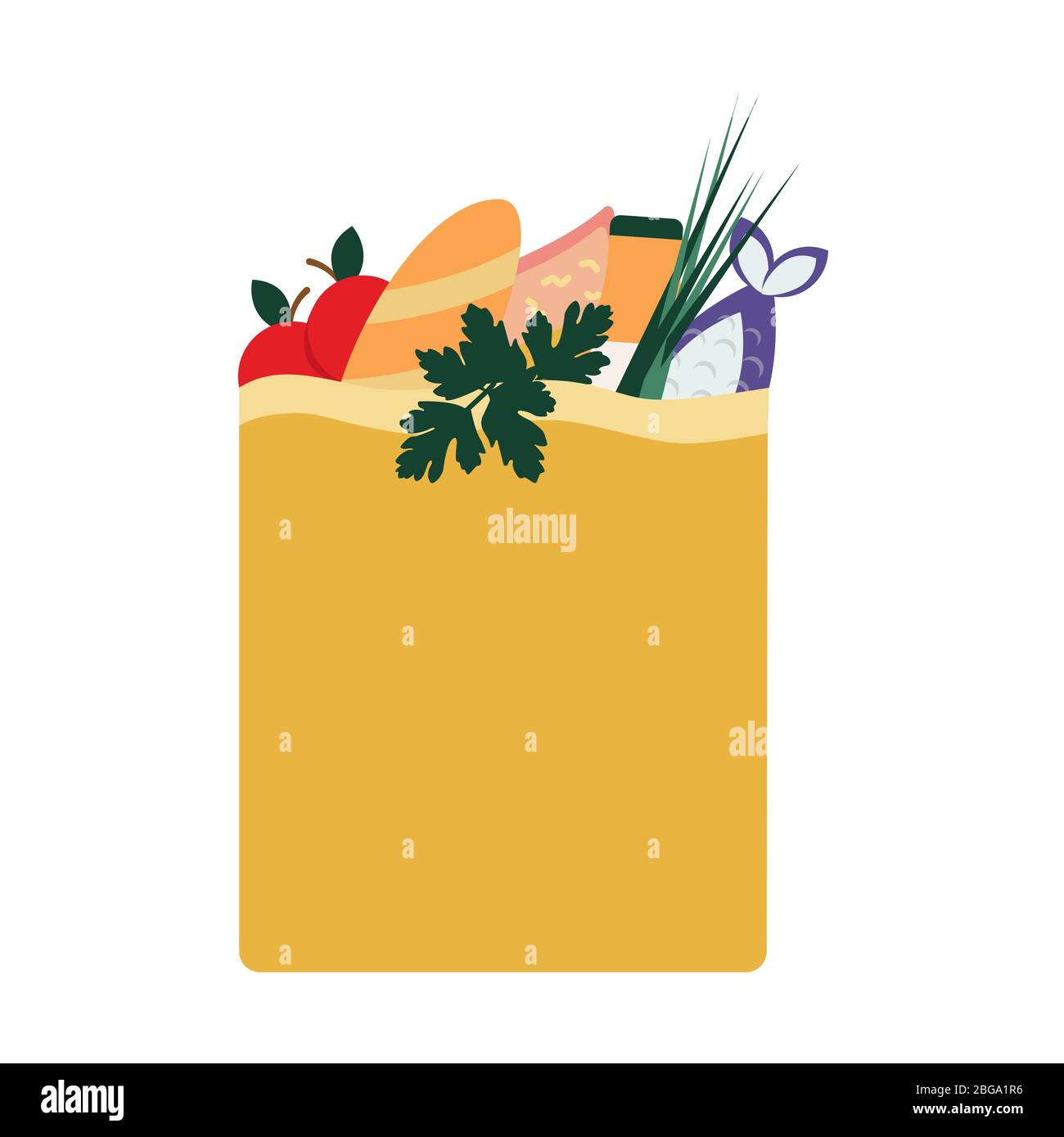 Foodstuffs packaging Stock Vector Images - Alamy