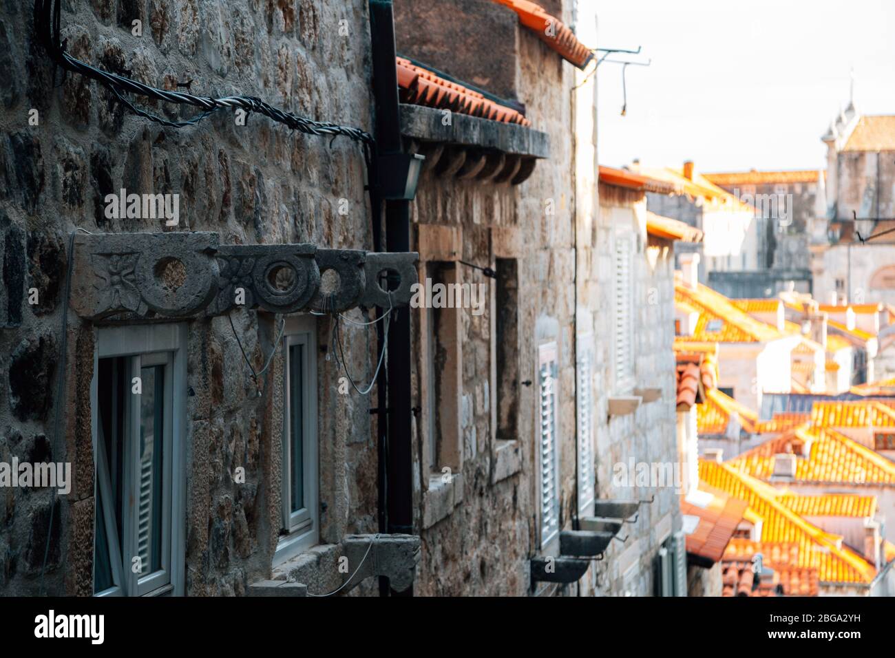 Medieval Urban Architecture High Resolution Stock Photography and ...